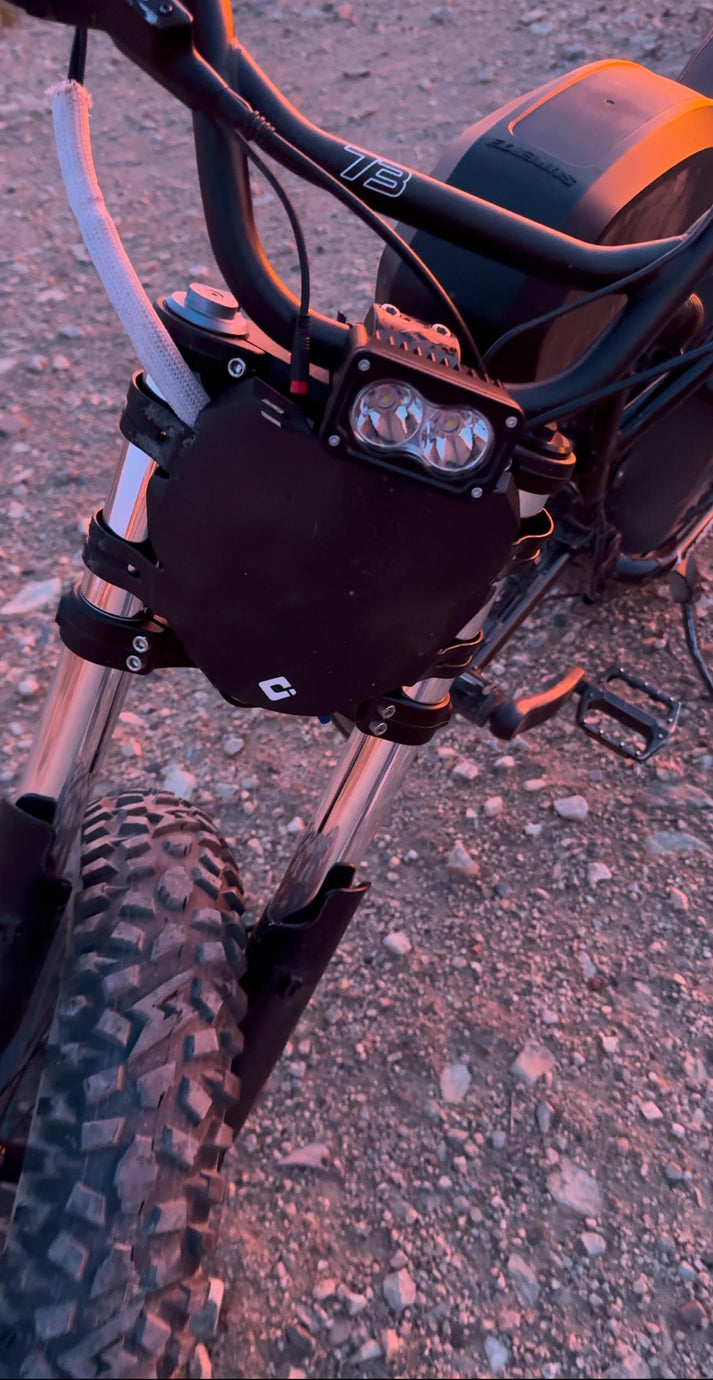 Fork Wraps – SX Designs