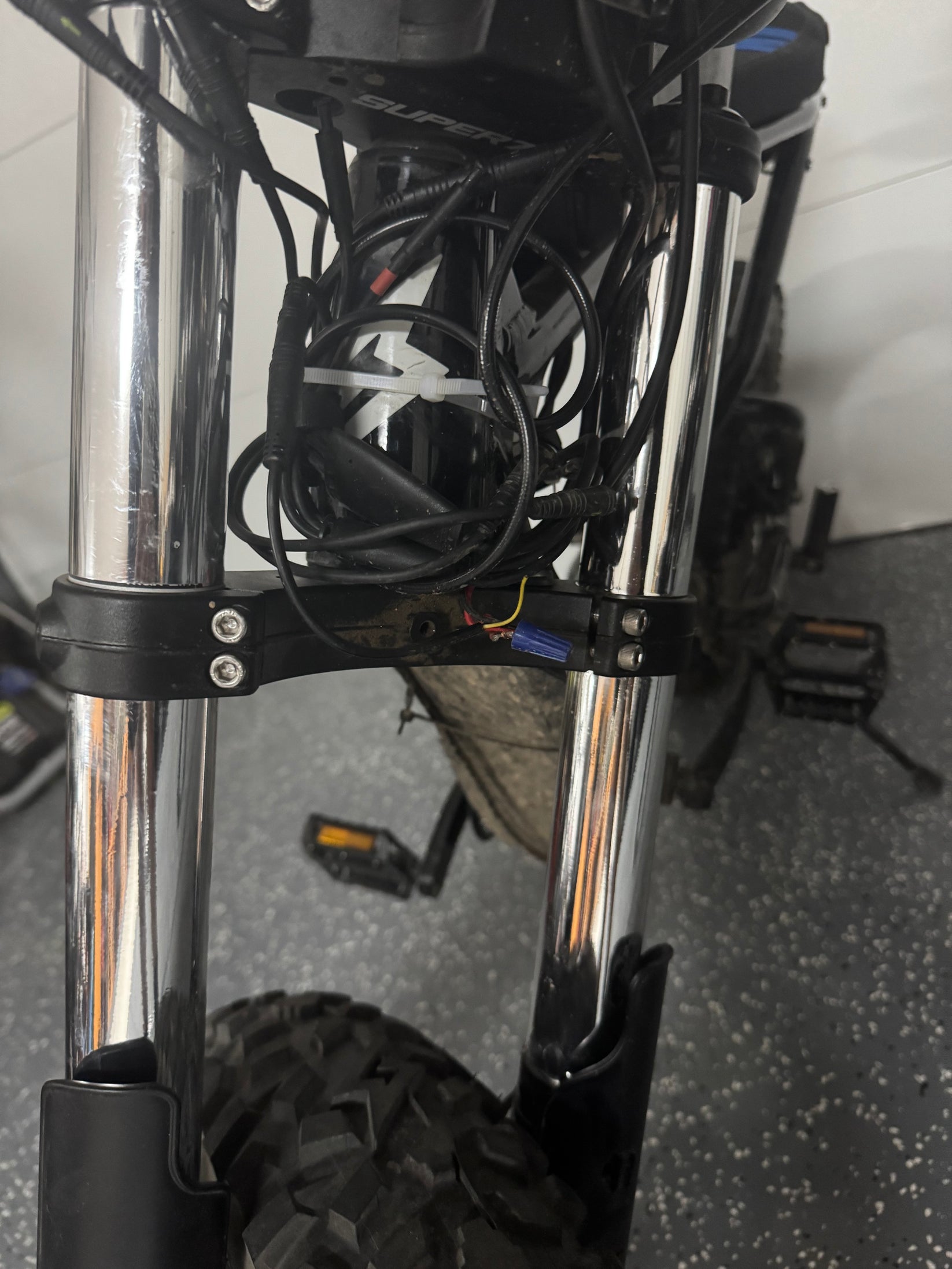 Fork Wraps – SX Designs