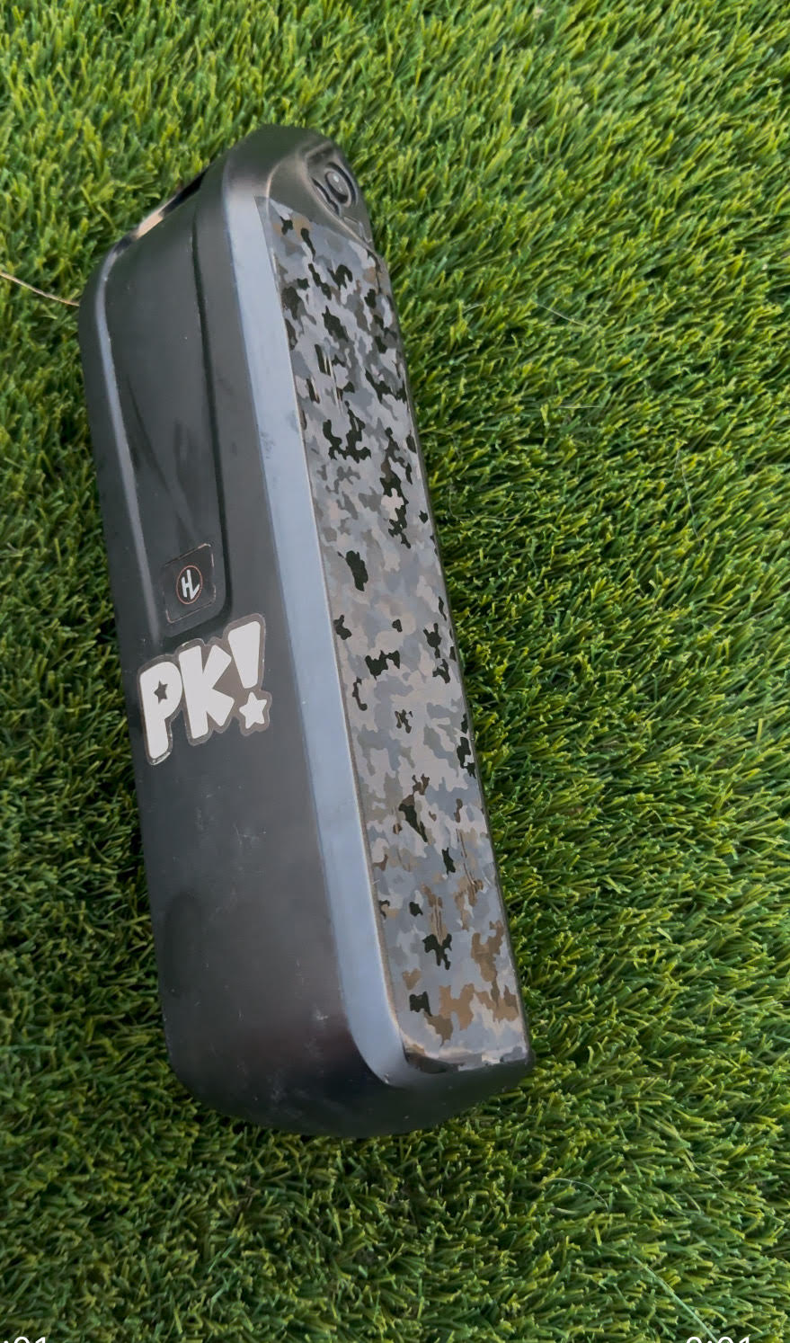 Macfox Battery Wrap – SX Designs